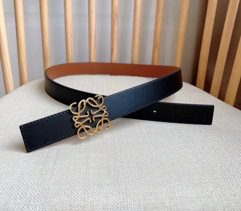 Genuine Loewe Belts