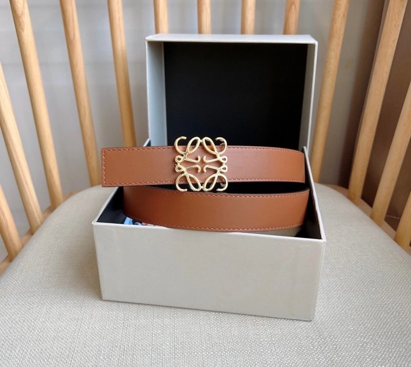 Genuine Loewe Belts