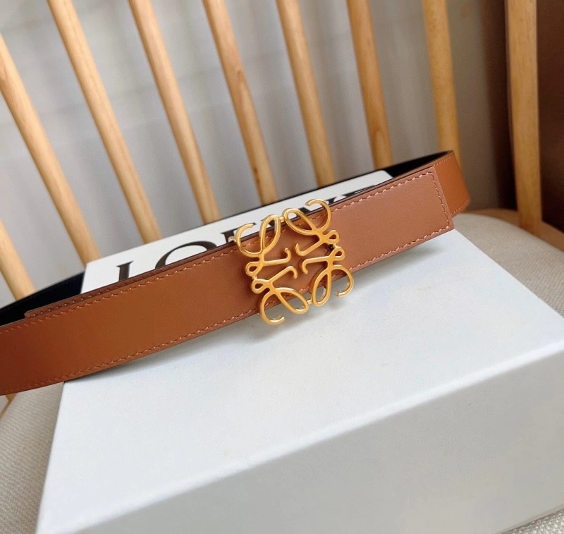 Genuine Loewe Belts