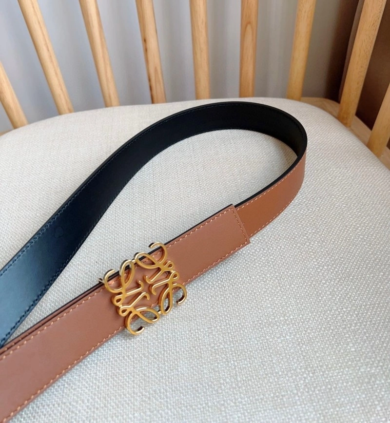 Genuine Loewe Belts