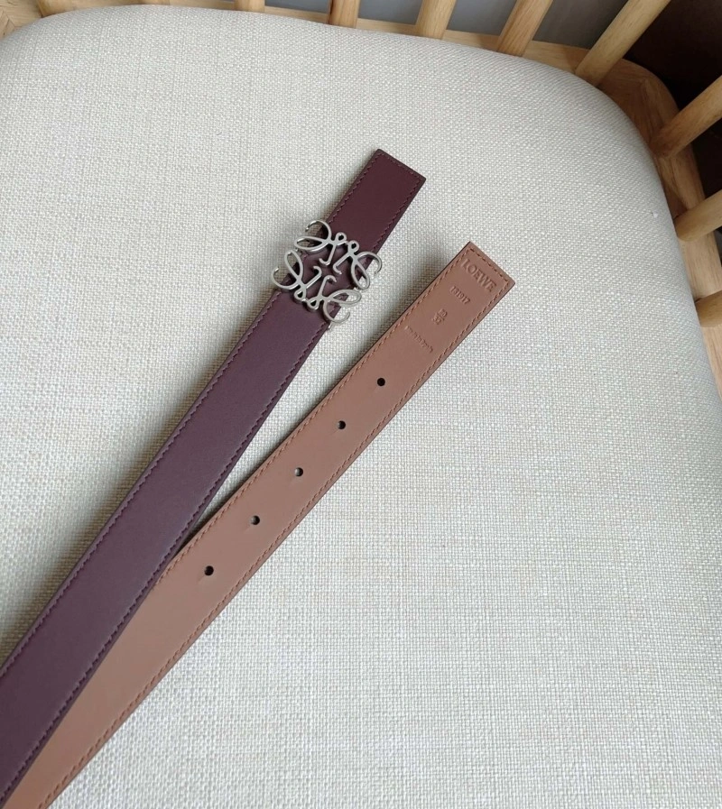 Perfect replica Loewe Belts