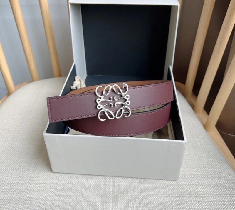 Perfect replica Loewe Belts