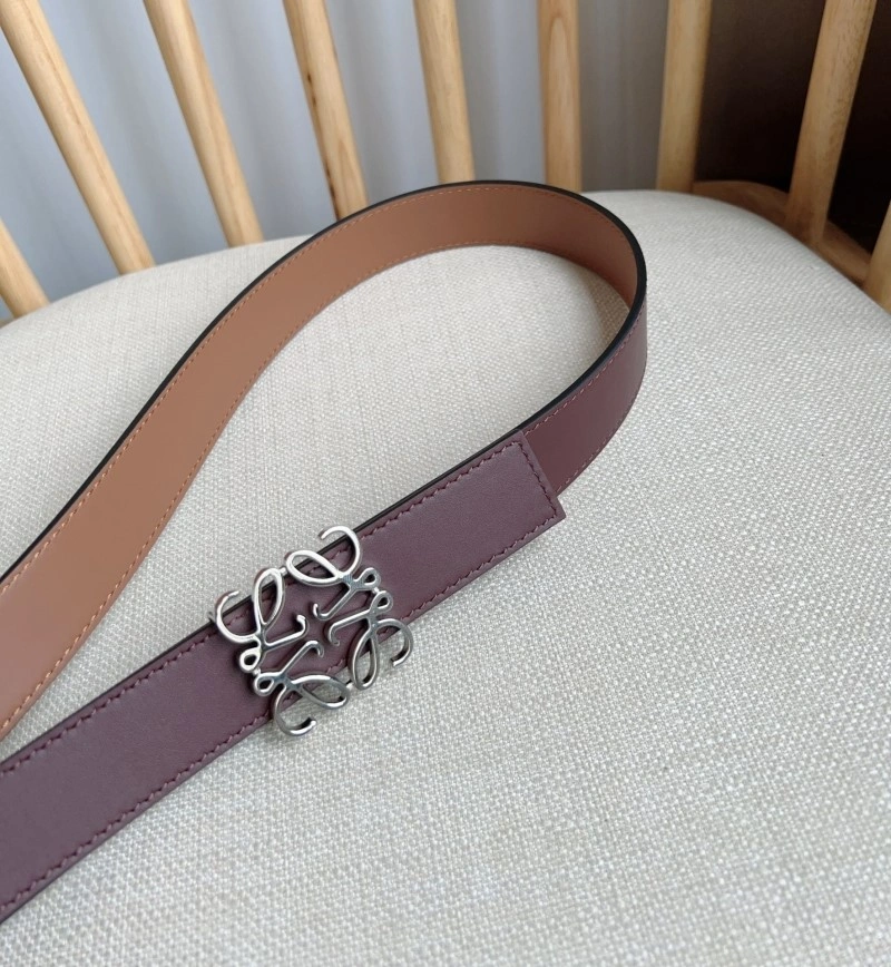 Perfect replica Loewe Belts