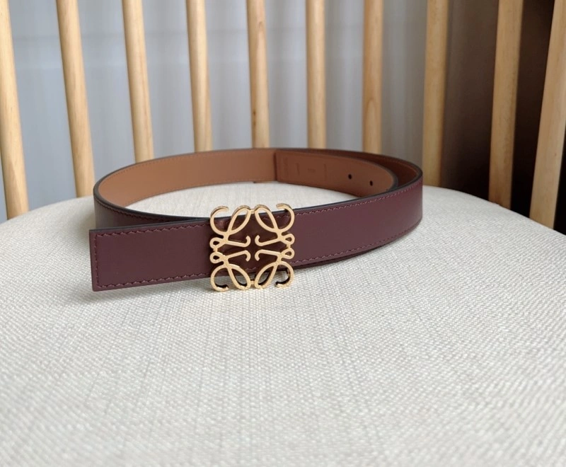Top match Loewe Belts