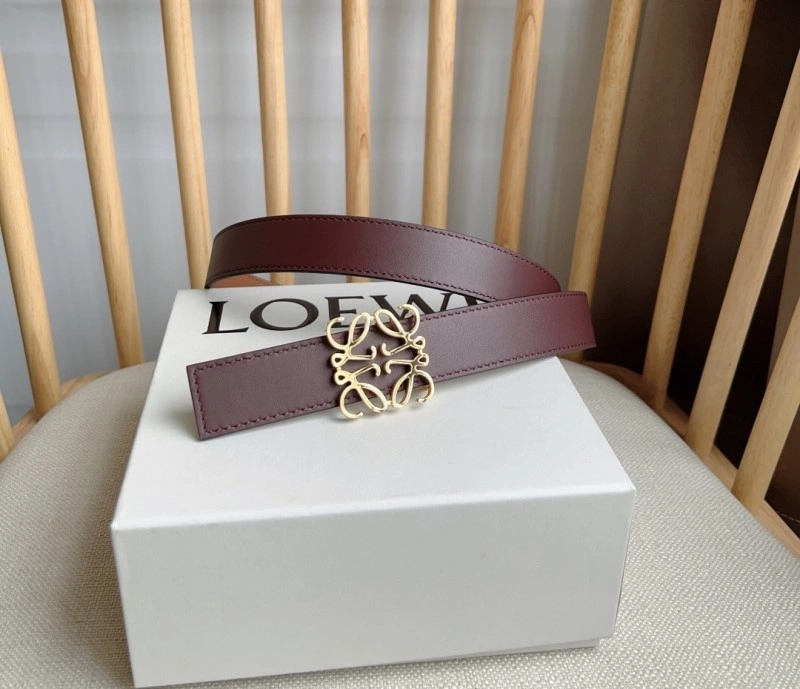 Top match Loewe Belts