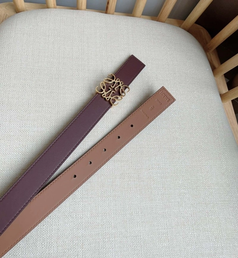 Top match Loewe Belts