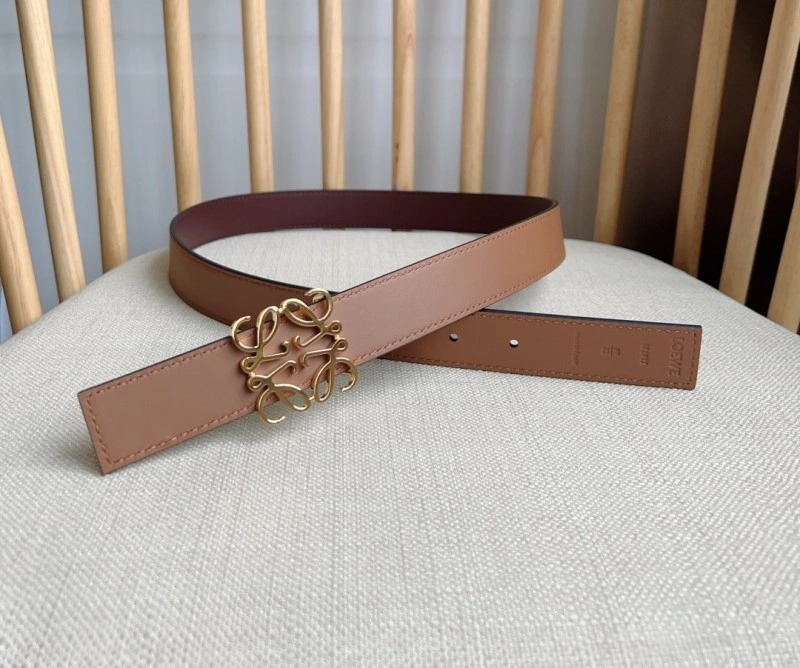 Top match Loewe Belts
