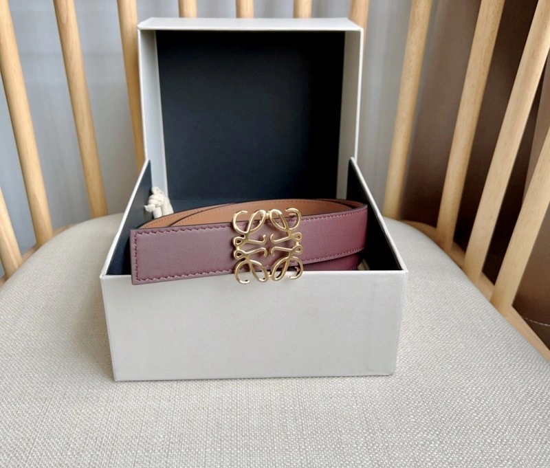 Top match Loewe Belts