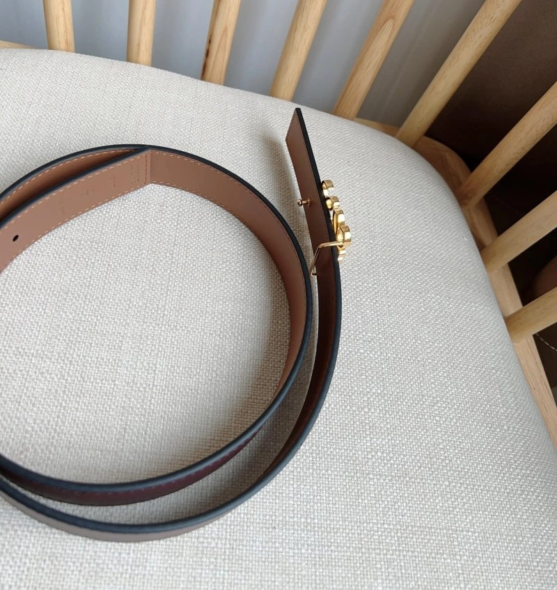 Top match Loewe Belts