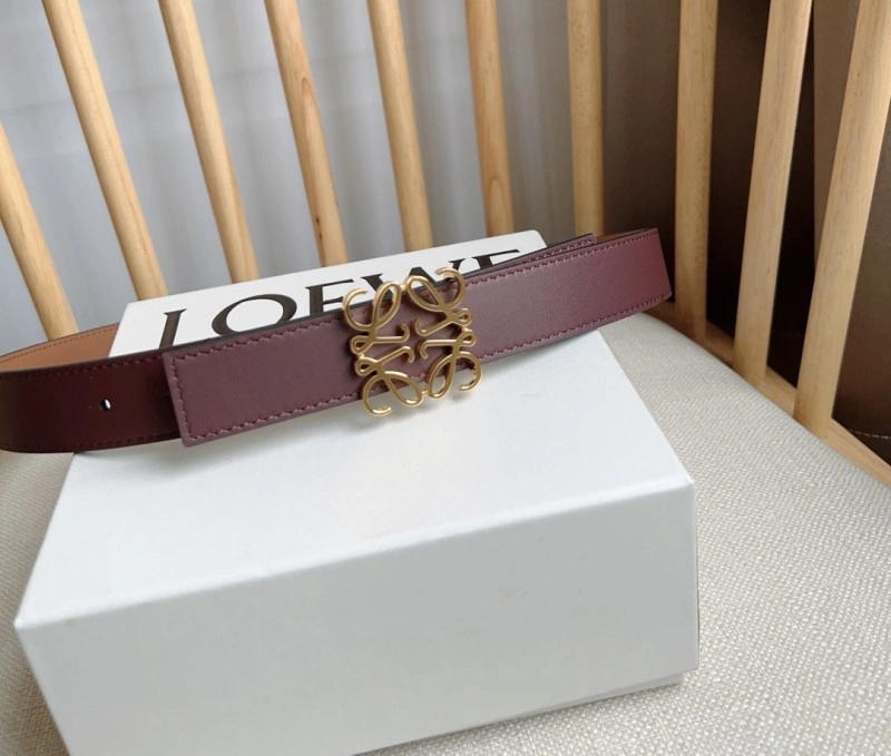 Top match Loewe Belts