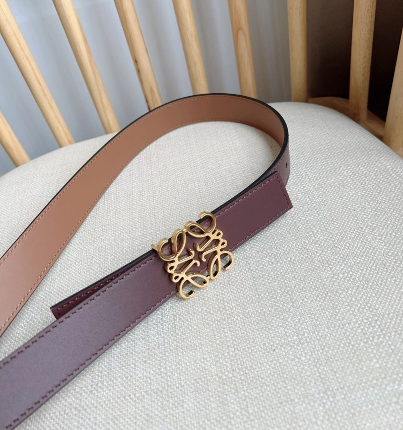 Top match Loewe Belts