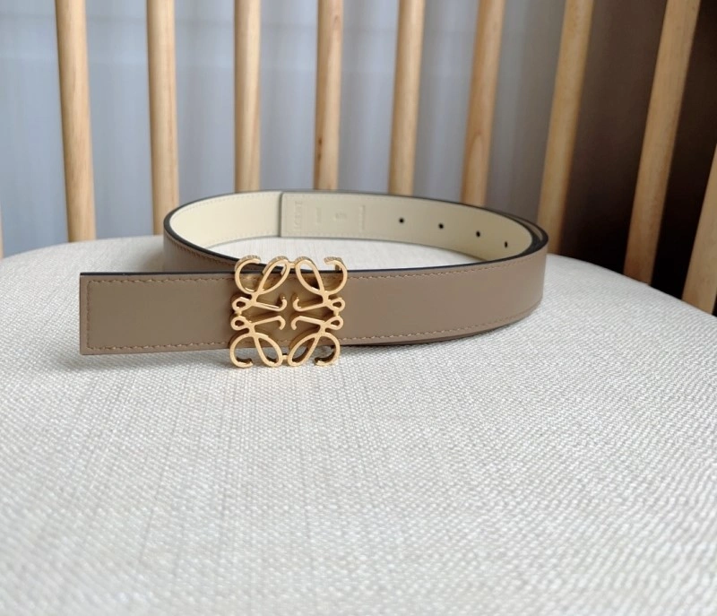 Genuine Loewe Belts