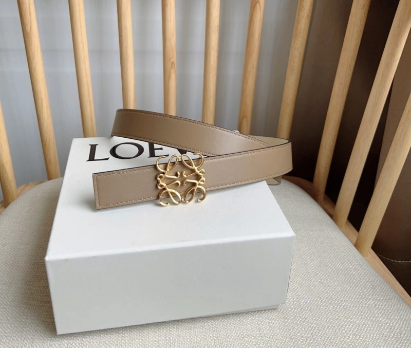 Genuine Loewe Belts