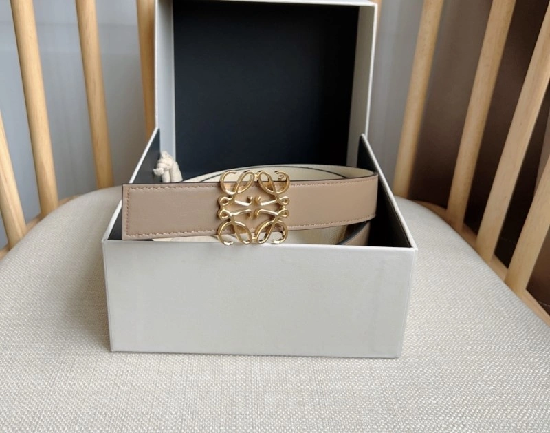 Genuine Loewe Belts