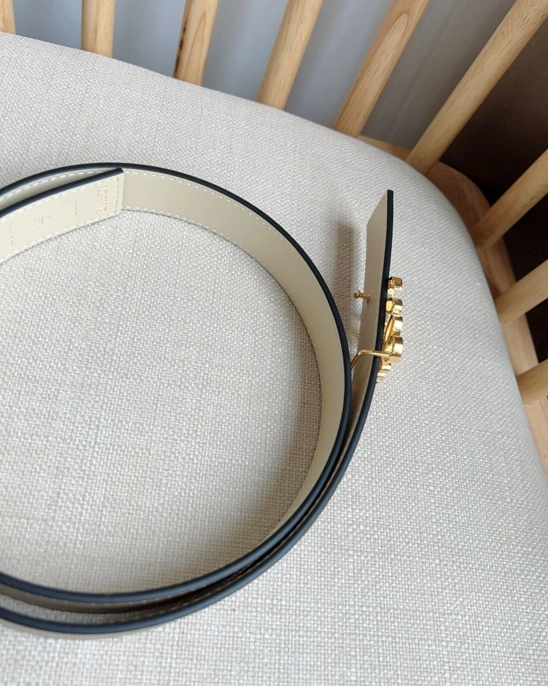 Genuine Loewe Belts
