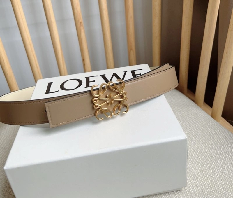 Genuine Loewe Belts