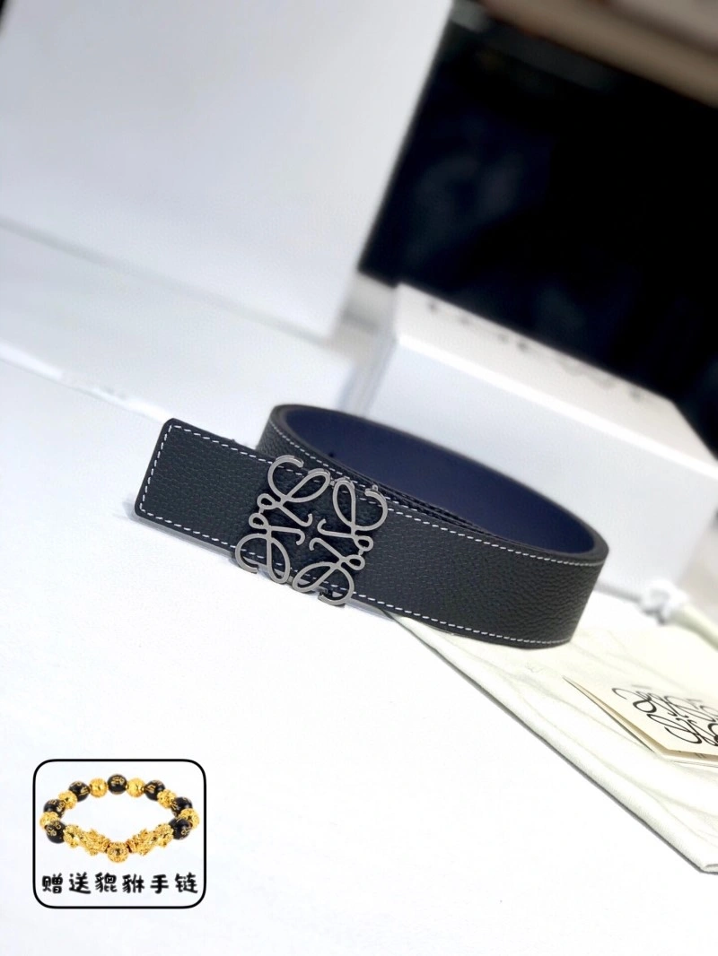 High accuracy Loewe Belts