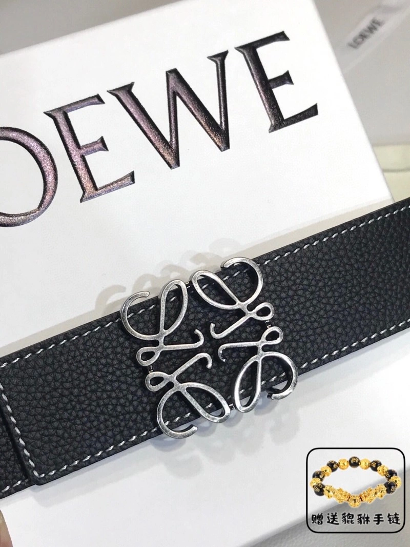 High accuracy Loewe Belts