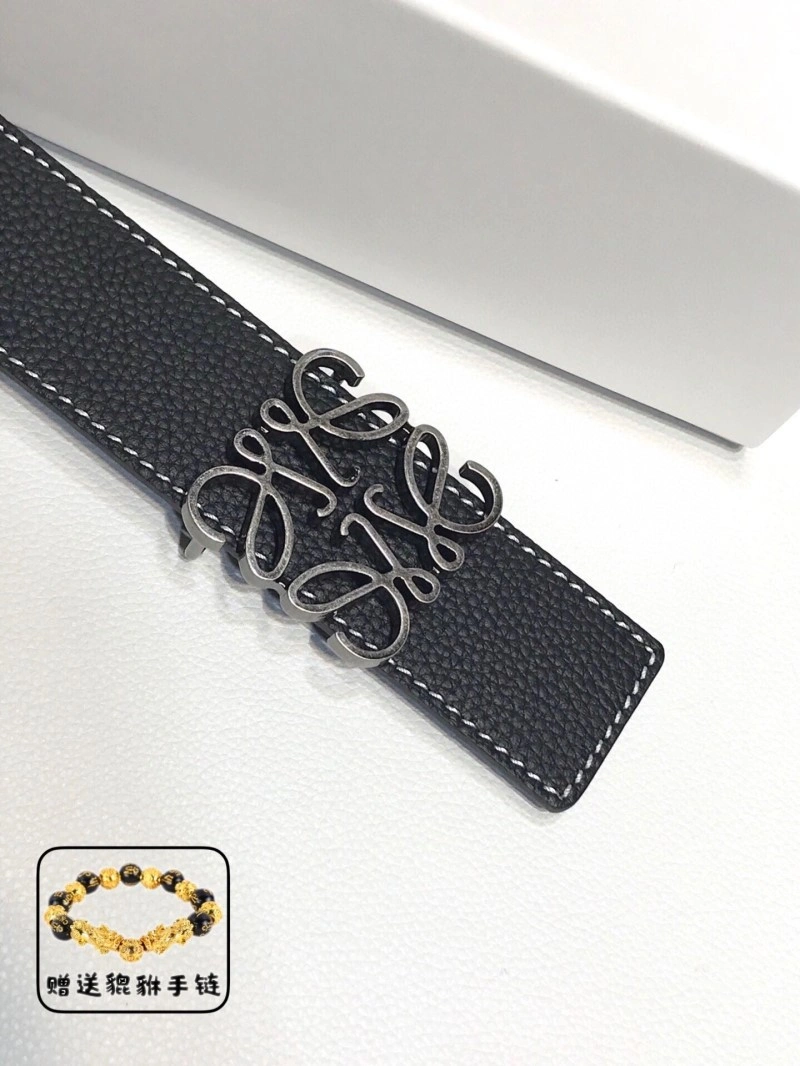 High accuracy Loewe Belts