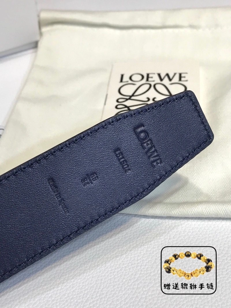 High accuracy Loewe Belts