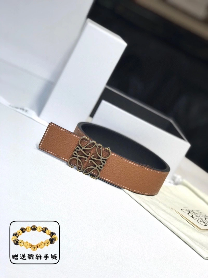 Low-cost Loewe Belts
