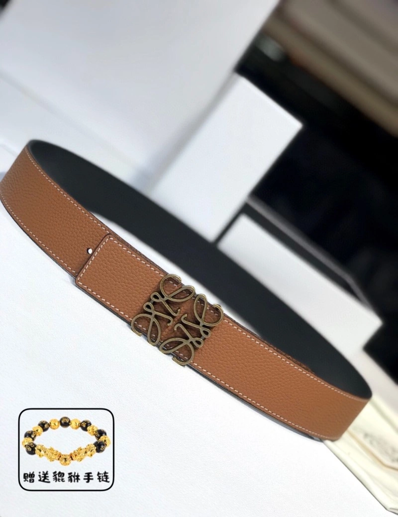 Low-cost Loewe Belts