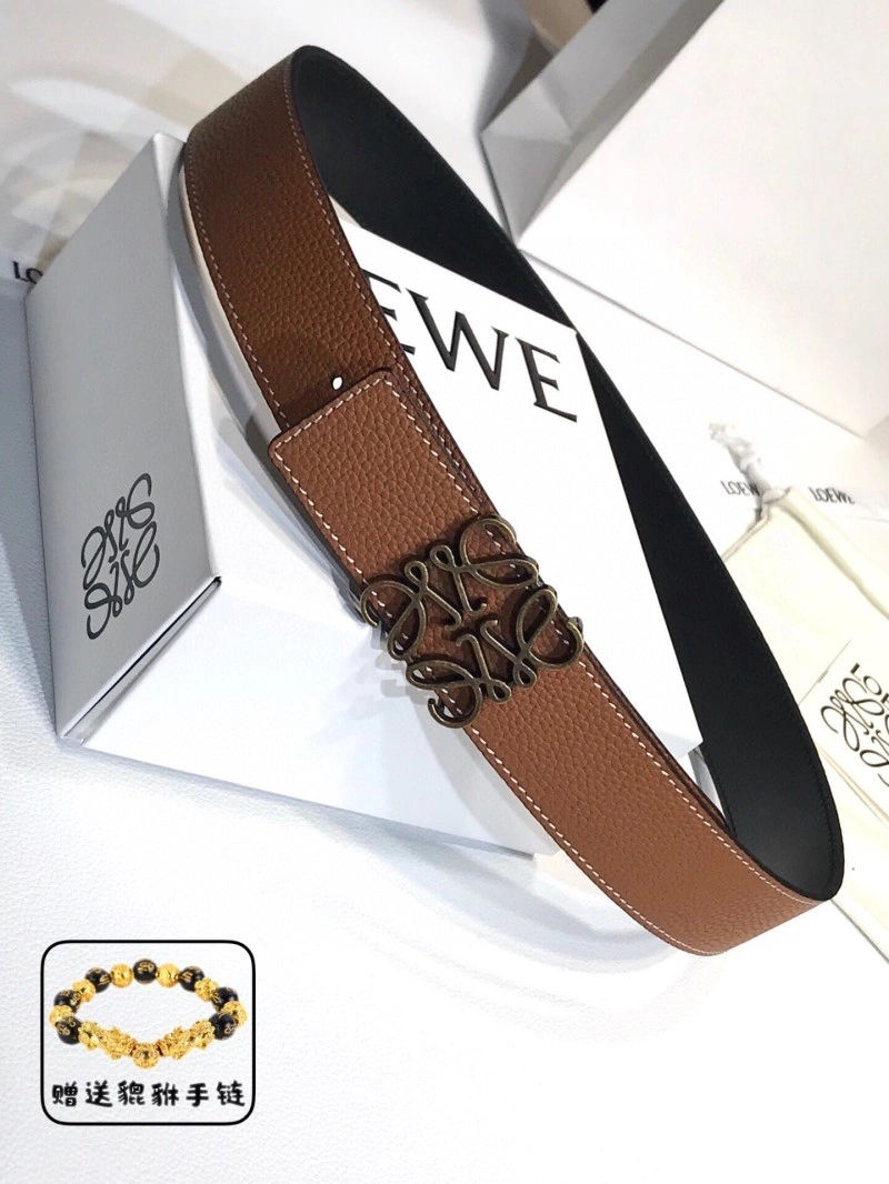 Low-cost Loewe Belts