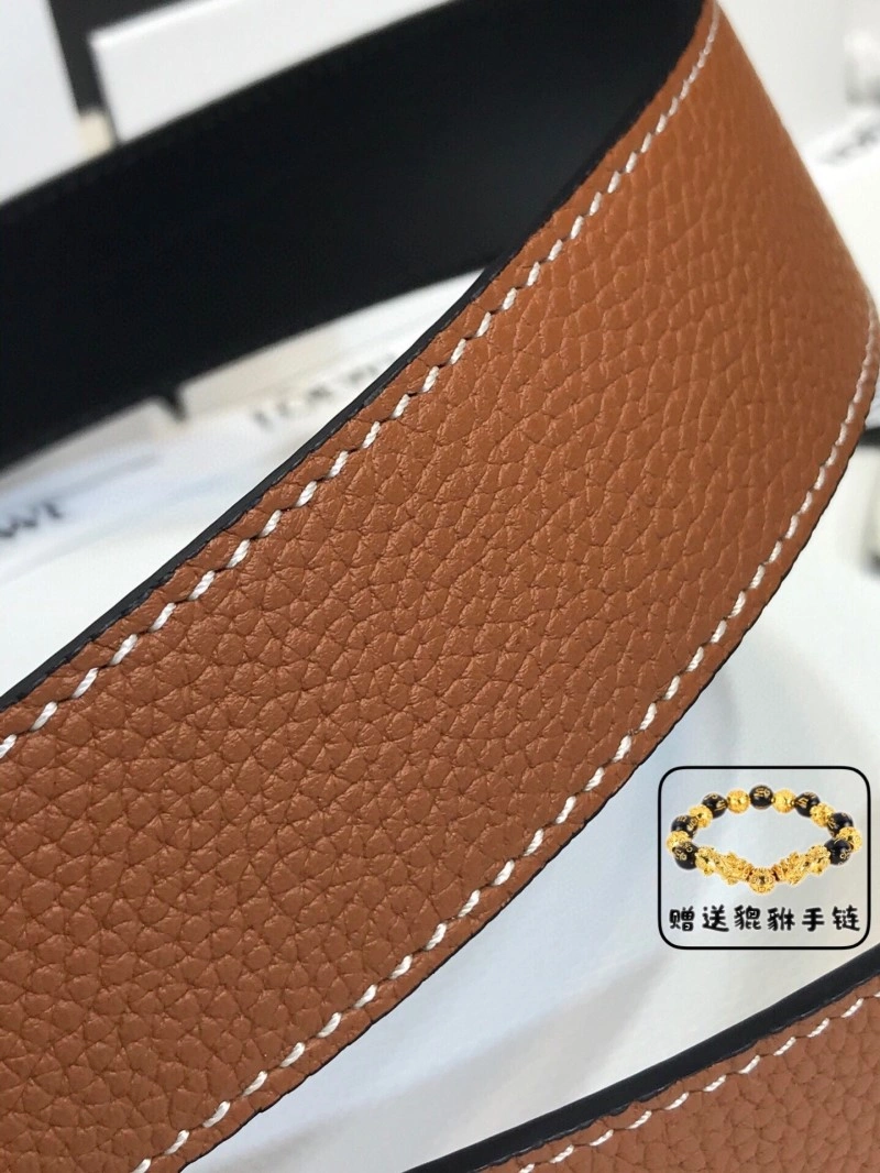 Low-cost Loewe Belts