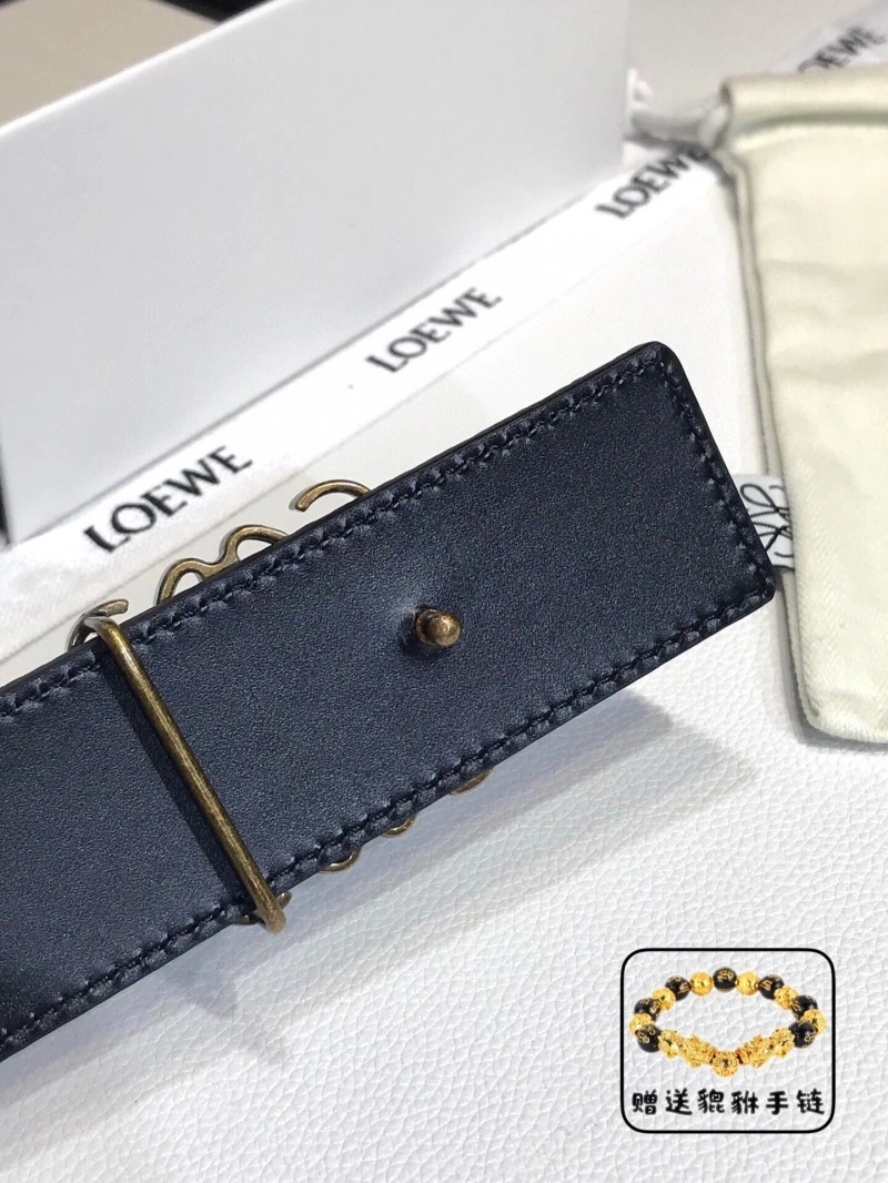 Low-cost Loewe Belts