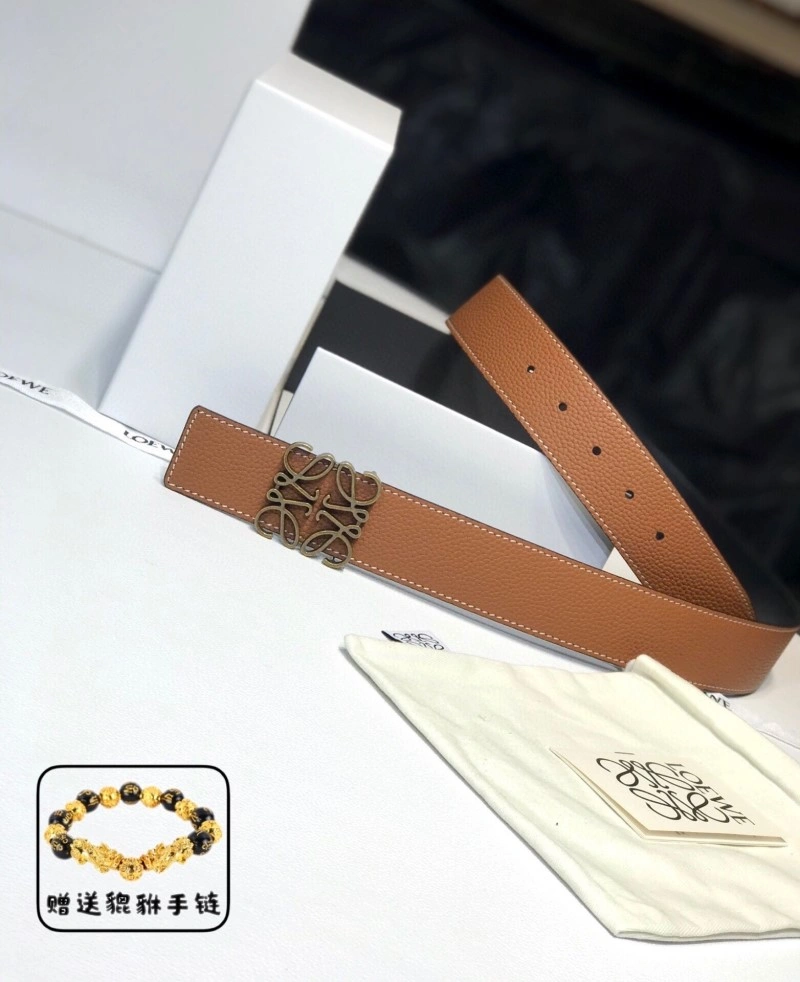Low-cost Loewe Belts