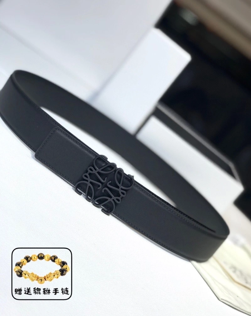Perfect replica Loewe Belts