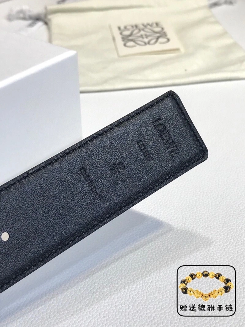 Perfect replica Loewe Belts