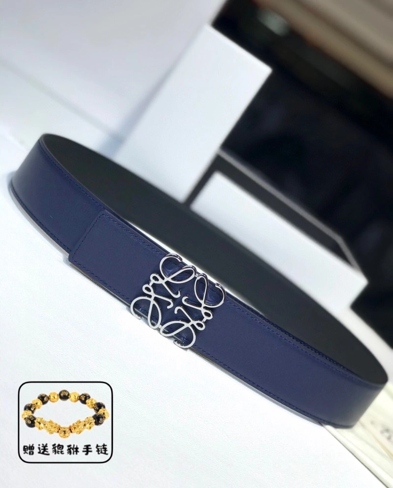 High fidelity Loewe Belts