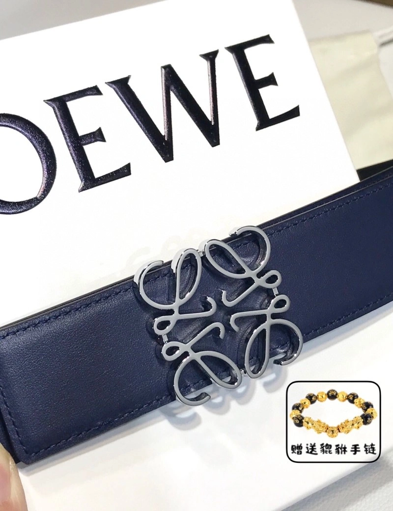 High fidelity Loewe Belts