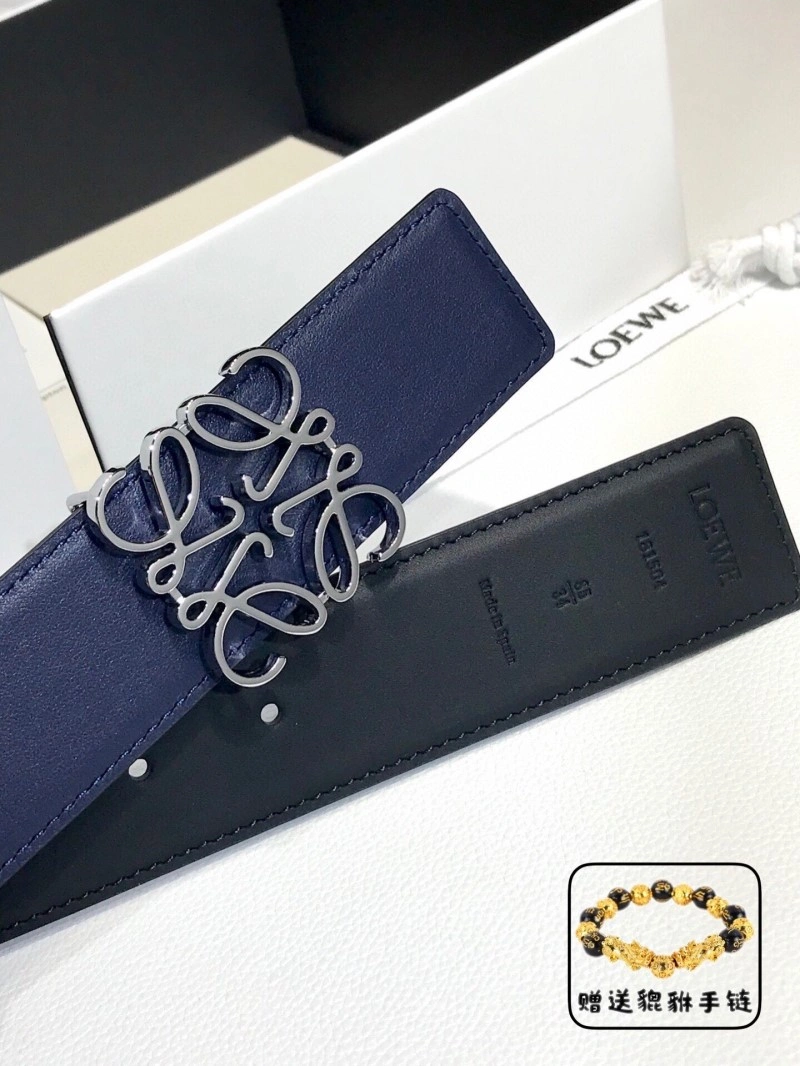 High fidelity Loewe Belts