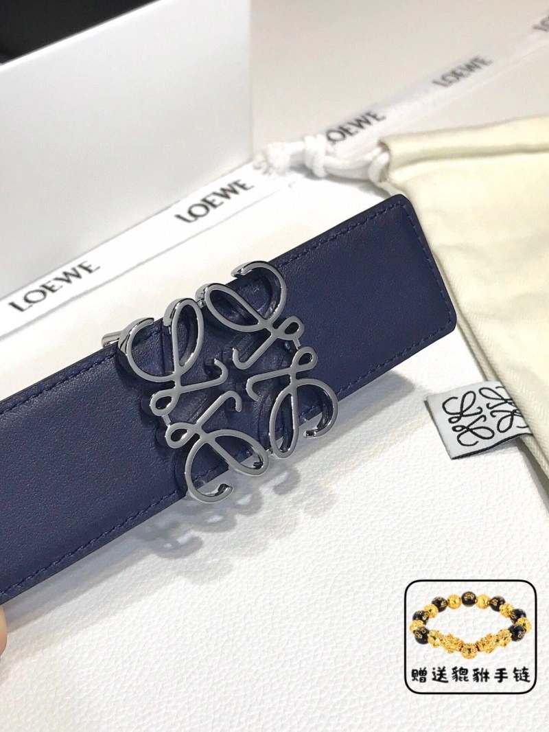 High fidelity Loewe Belts