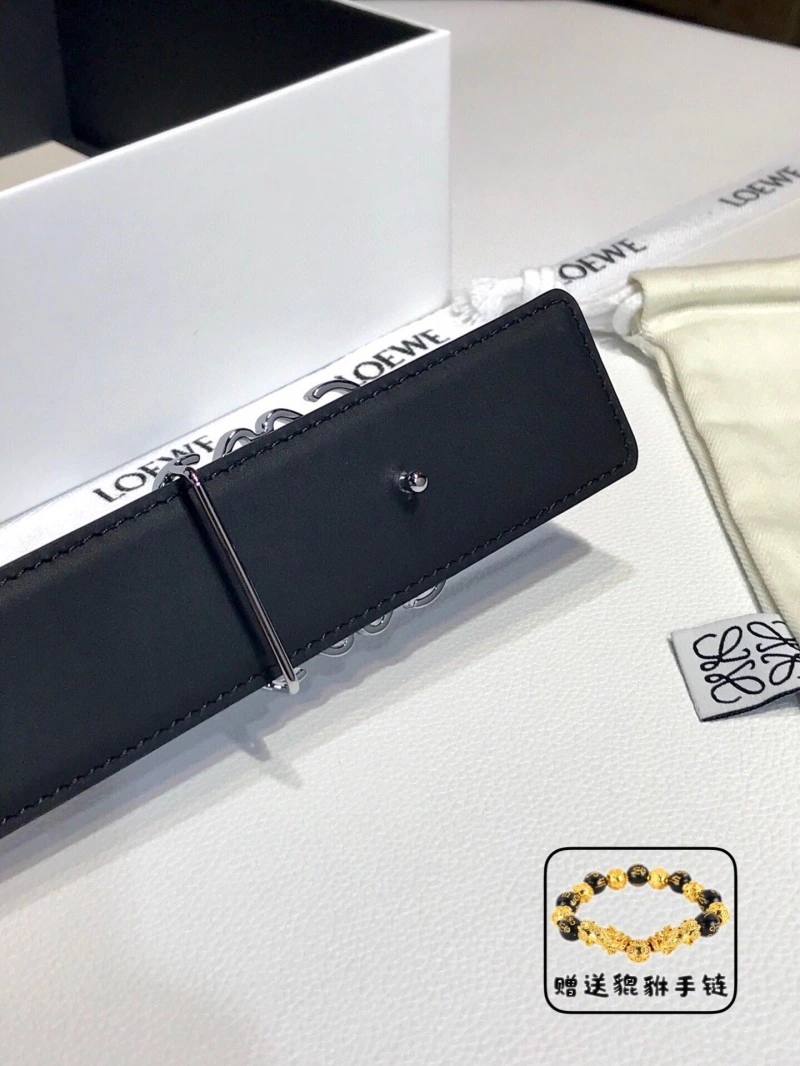 High fidelity Loewe Belts