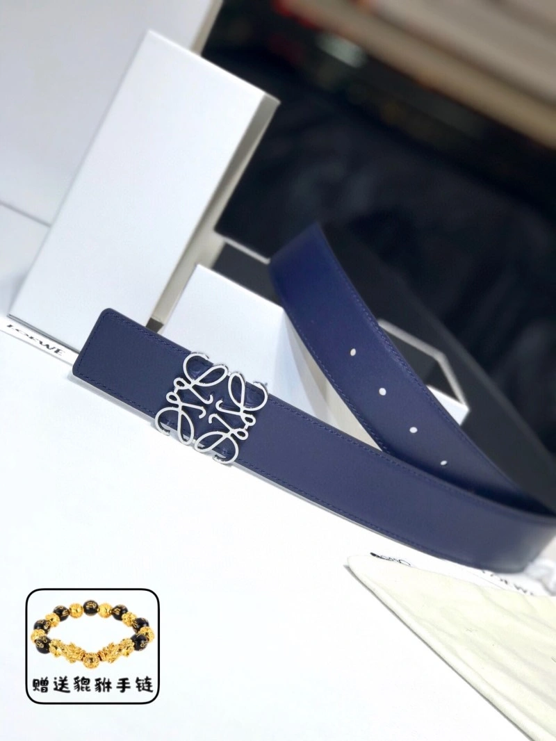 High fidelity Loewe Belts