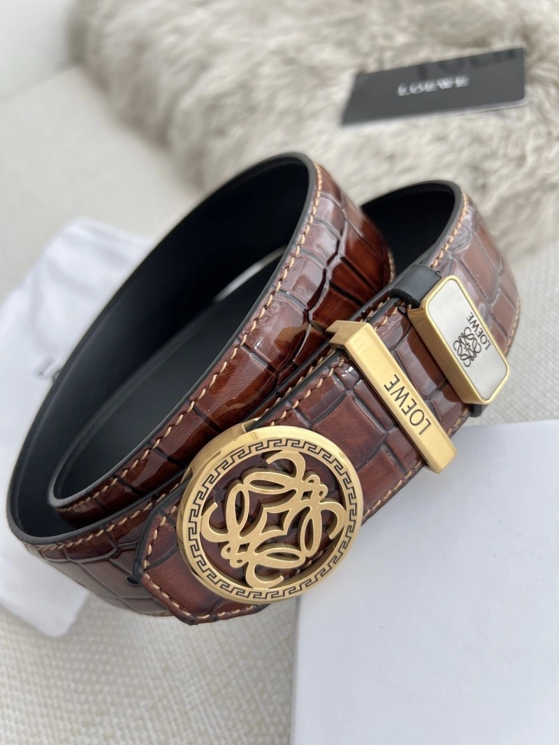 Inexpensive Loewe Belts