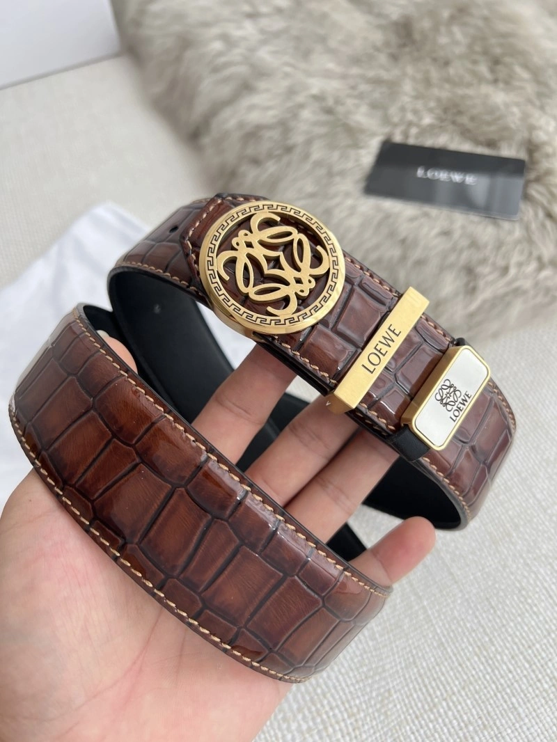 Inexpensive Loewe Belts