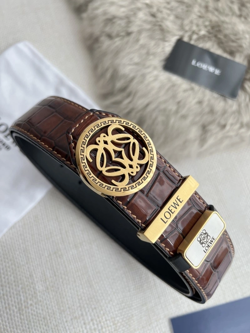Inexpensive Loewe Belts