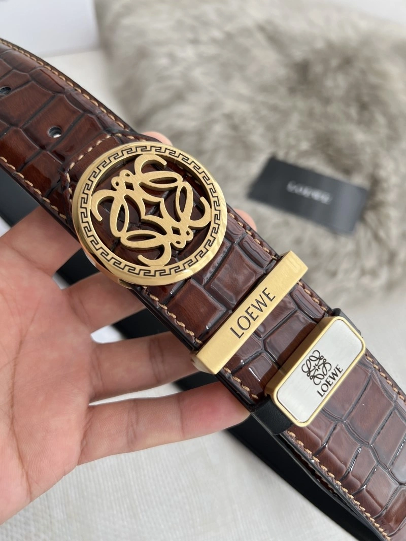 Inexpensive Loewe Belts