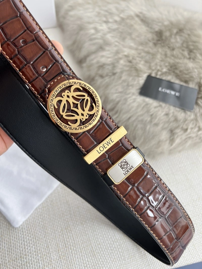 Inexpensive Loewe Belts