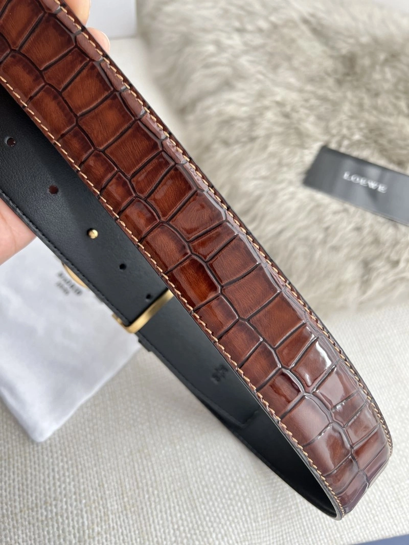 Inexpensive Loewe Belts