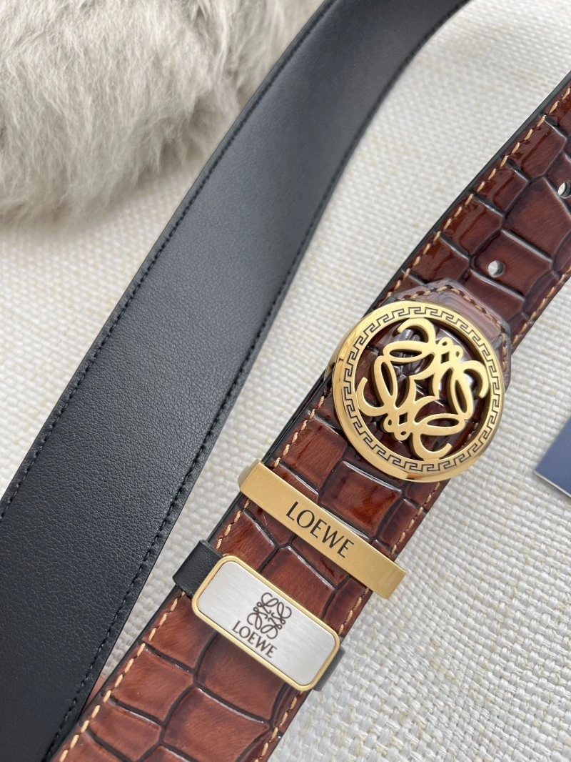 Inexpensive Loewe Belts