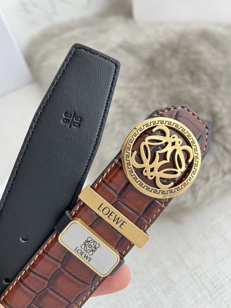 Inexpensive Loewe Belts