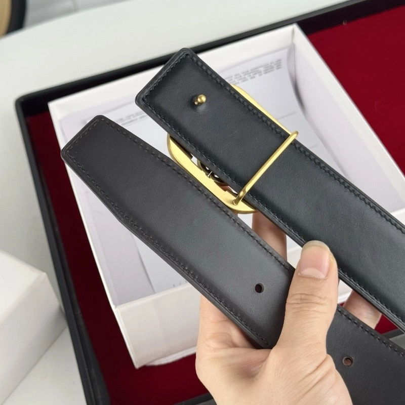 Brand-authenticated Loewe Belts