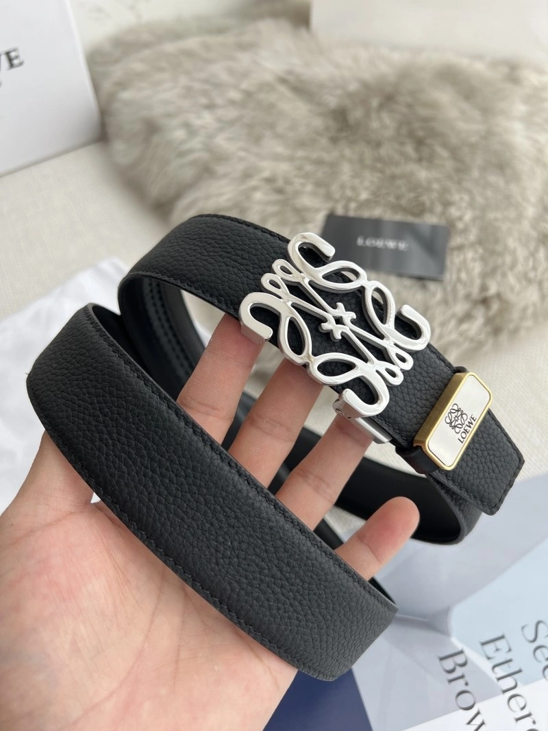 Legit Loewe Belts