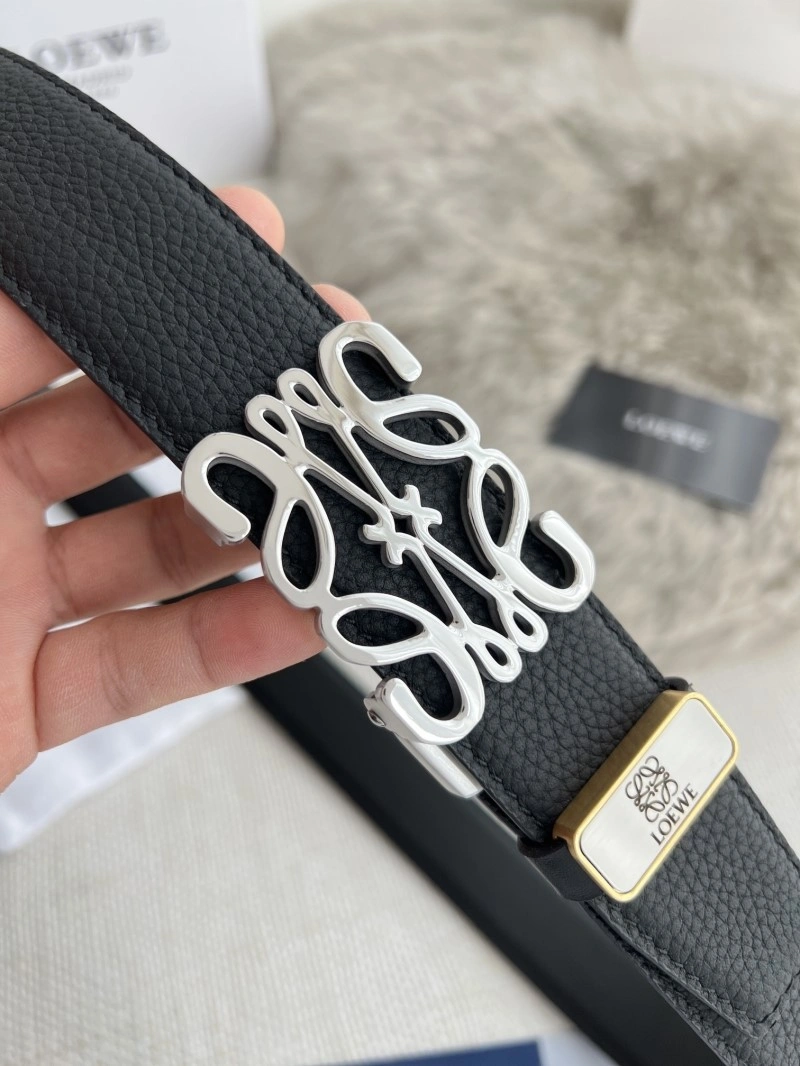 Legit Loewe Belts