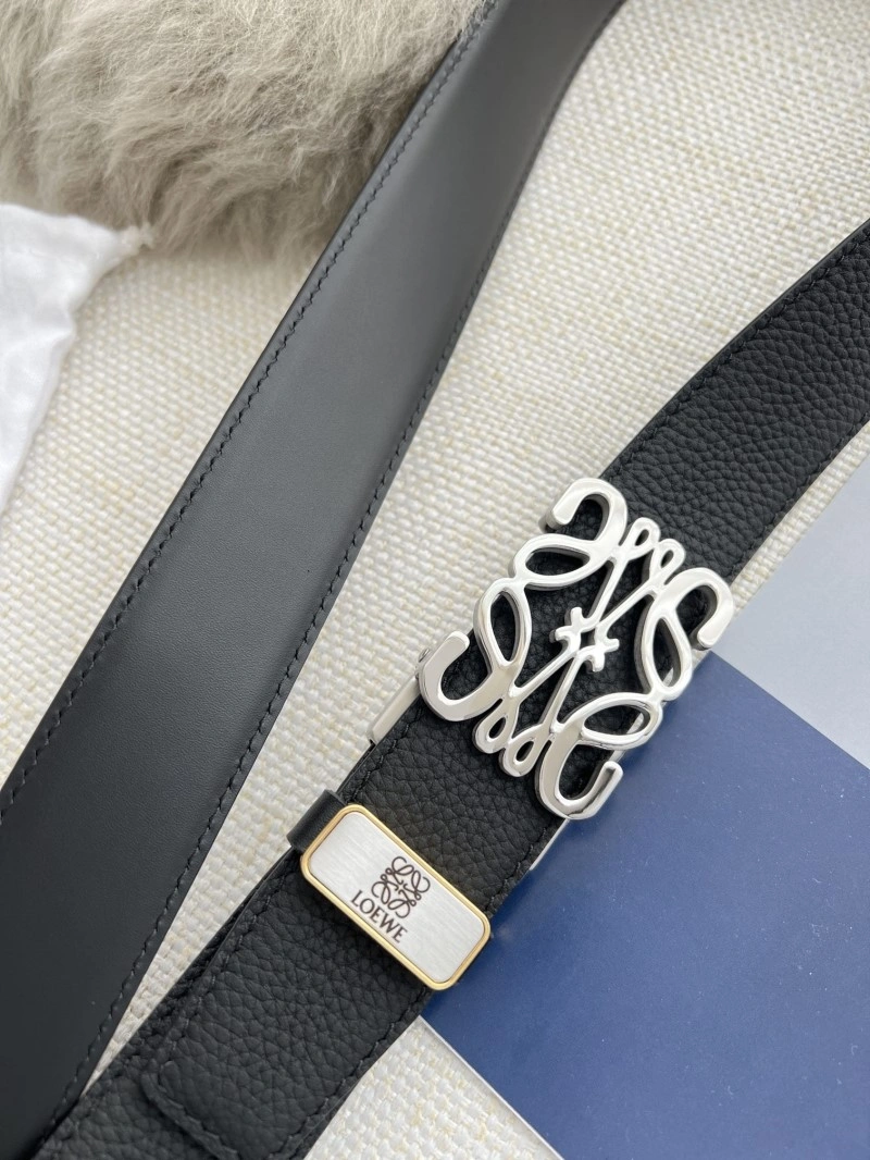 Legit Loewe Belts